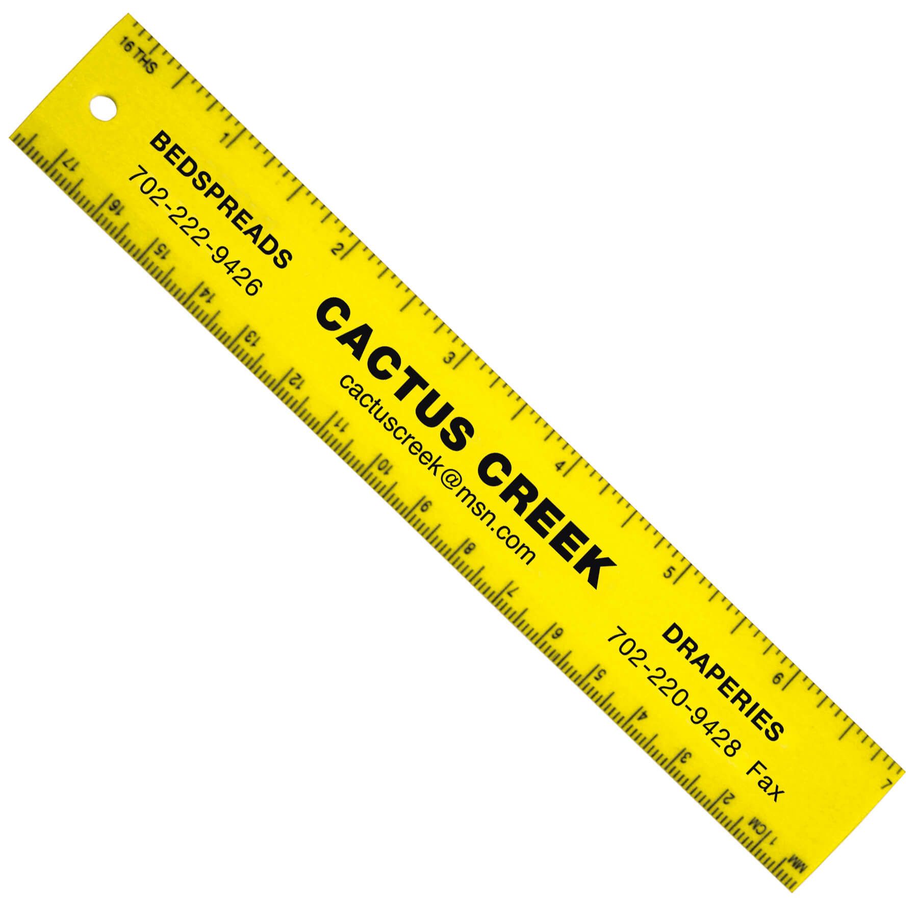USA Made Rulers Fey Promo